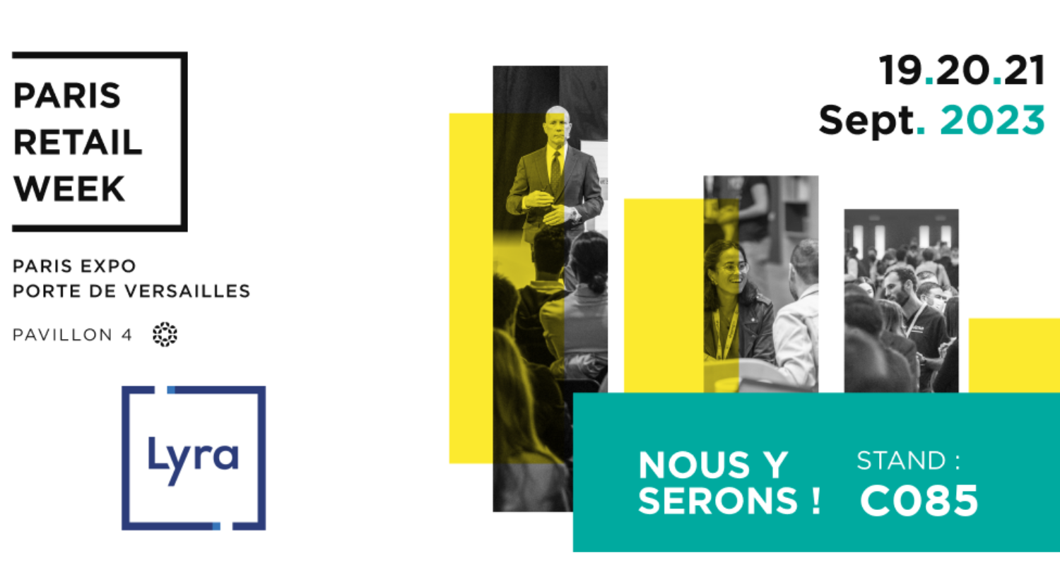 Paris Retail Week 2023 : à la conquête du paiement