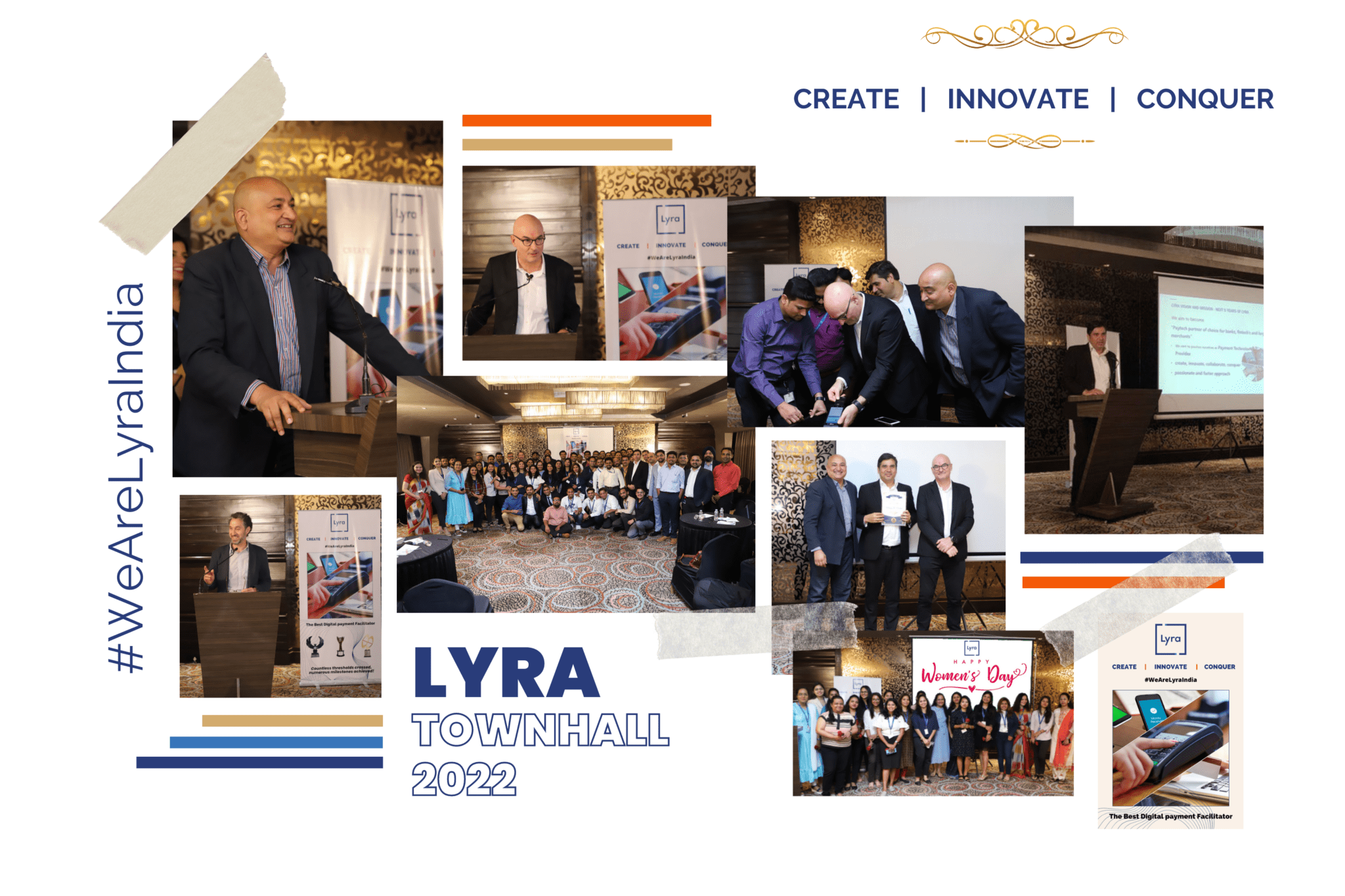 Let’s write tomorrow’s payment together - Lyra India