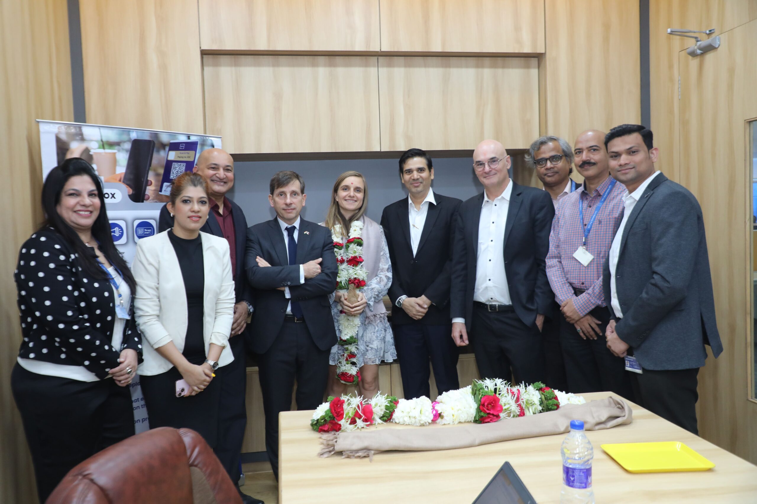 Lyra Network revolutionizes global payments with UPI transactions in France